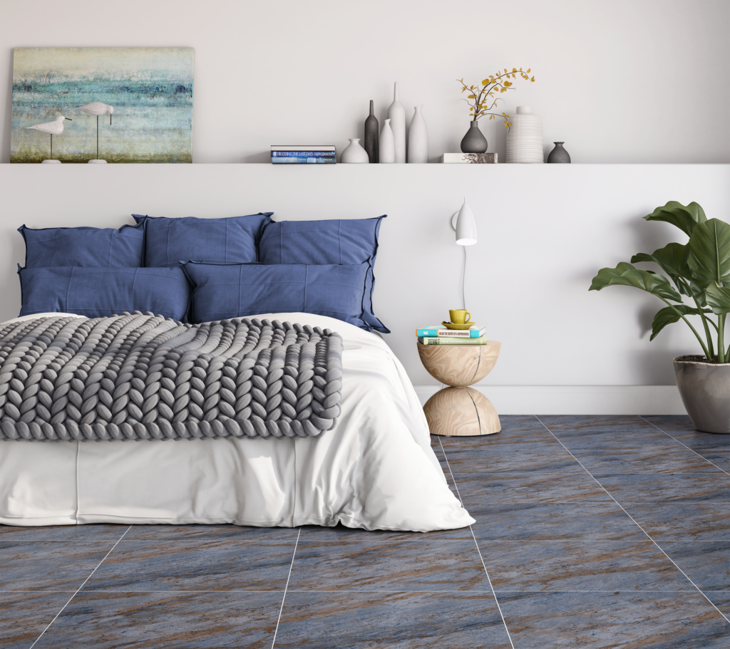 BLUE MISSION – ROYAL HOUSE