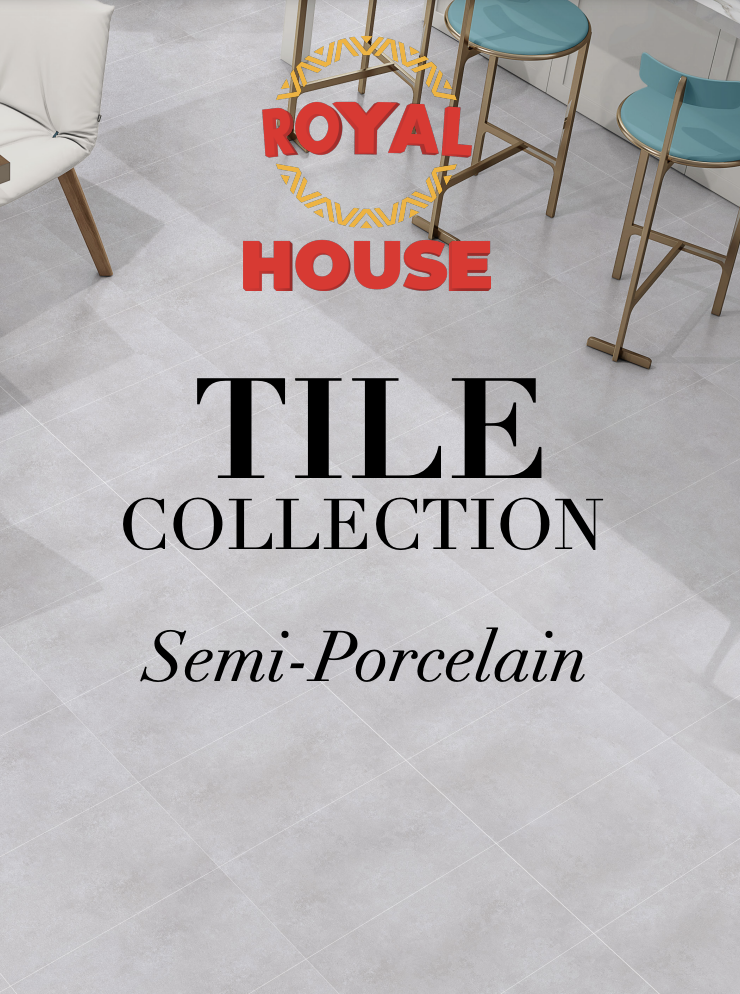ROYAL HOUSE – FOR THE HOMES OF YOUR DREAM