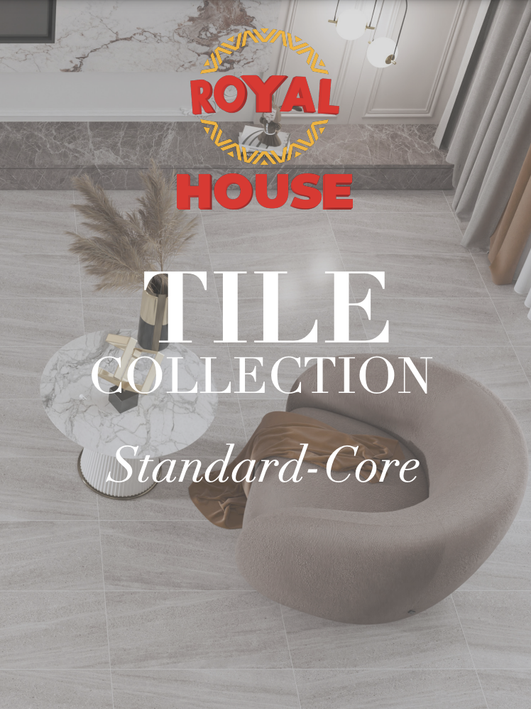 ROYAL HOUSE – FOR THE HOMES OF YOUR DREAM