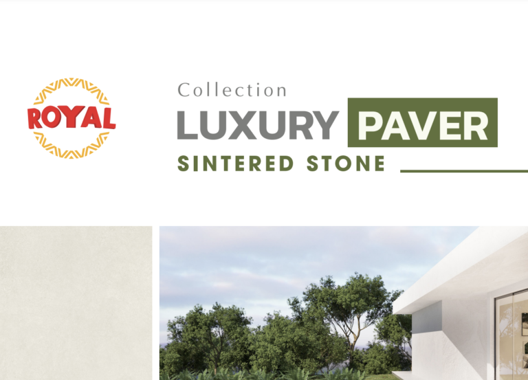 ROYAL HOUSE – FOR THE HOMES OF YOUR DREAM